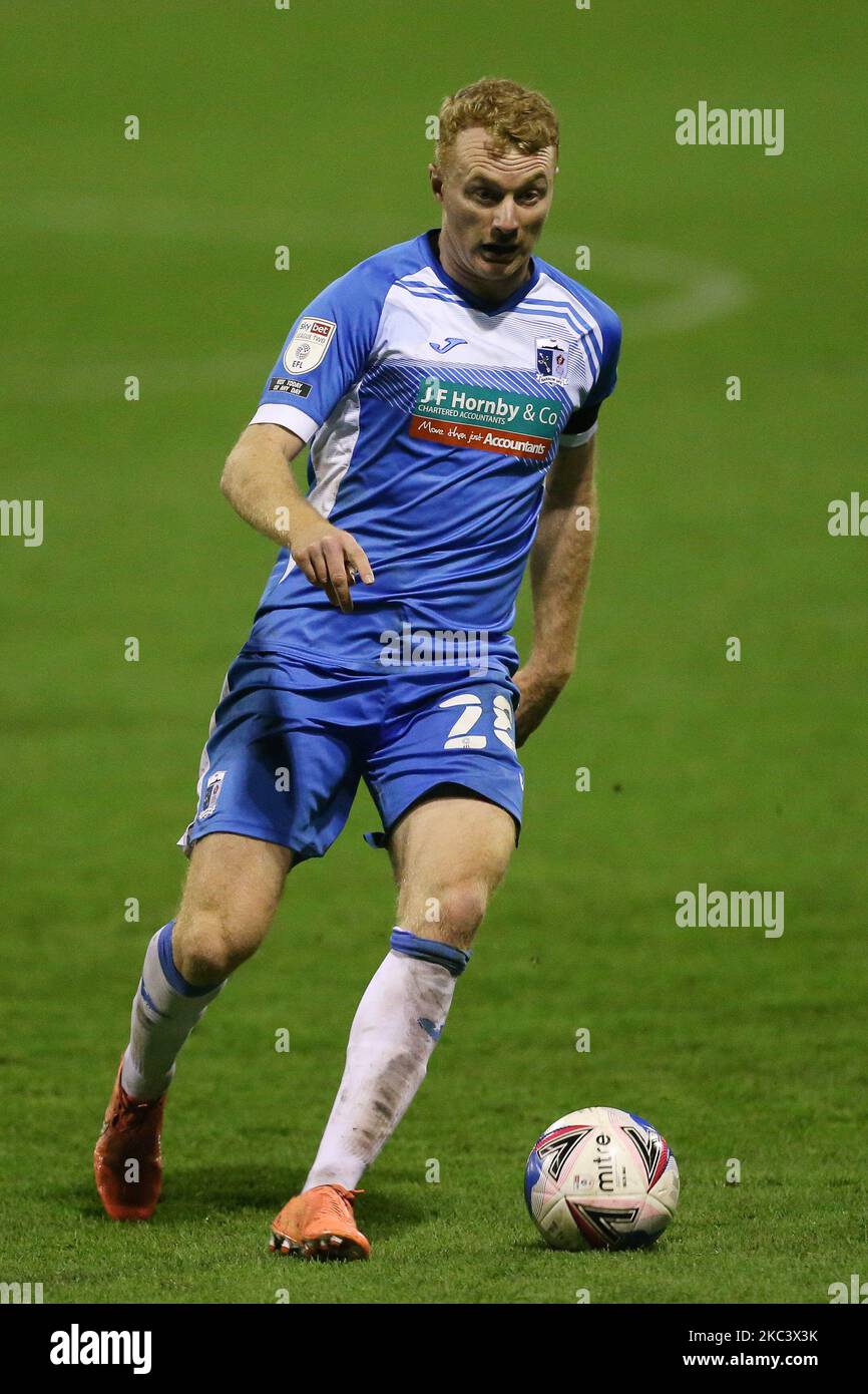 Accrington stanley john coleman hi-res stock photography and images - Alamy