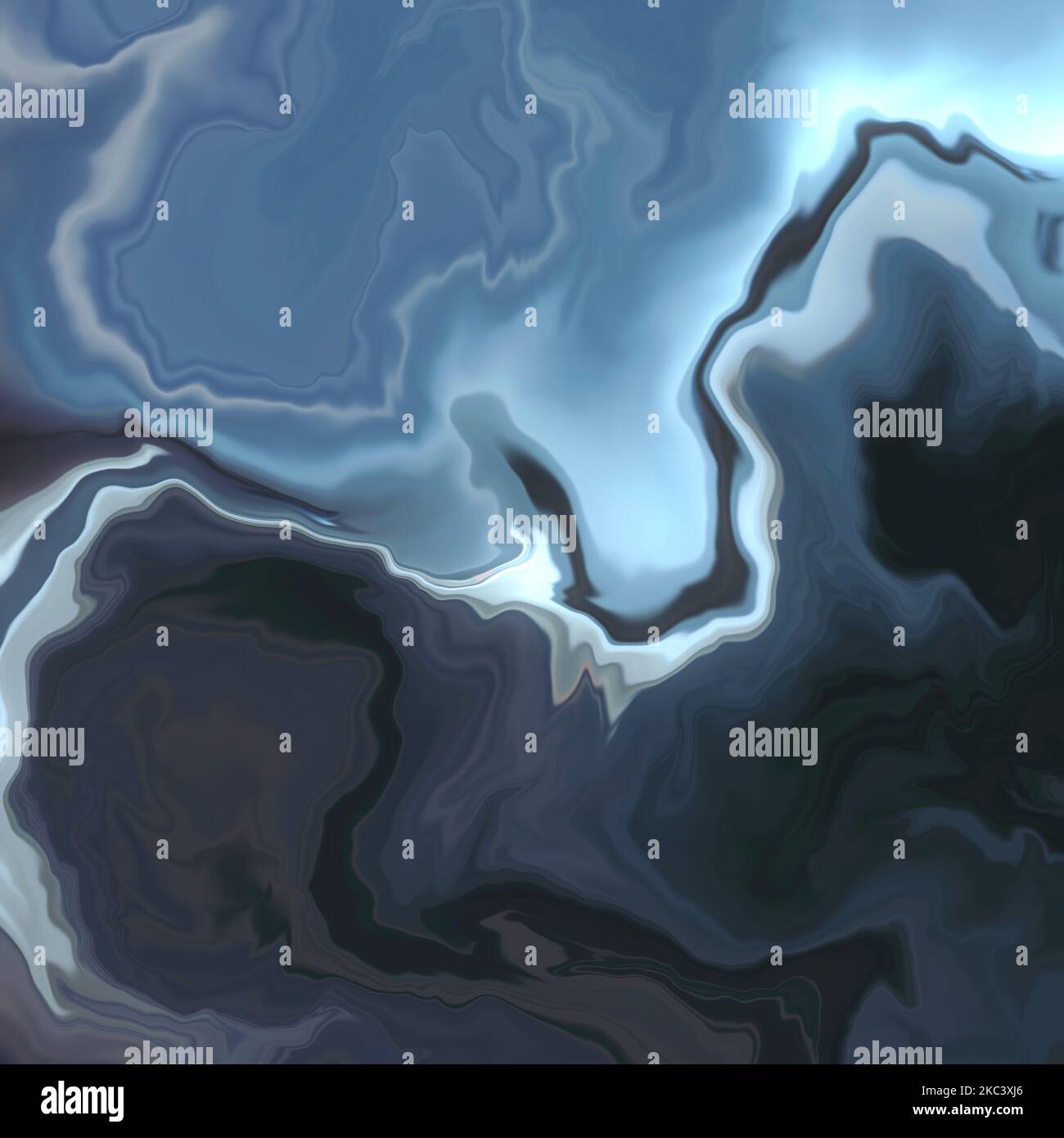 An abstract dark blue marble surface for background and wallpaper Stock ...