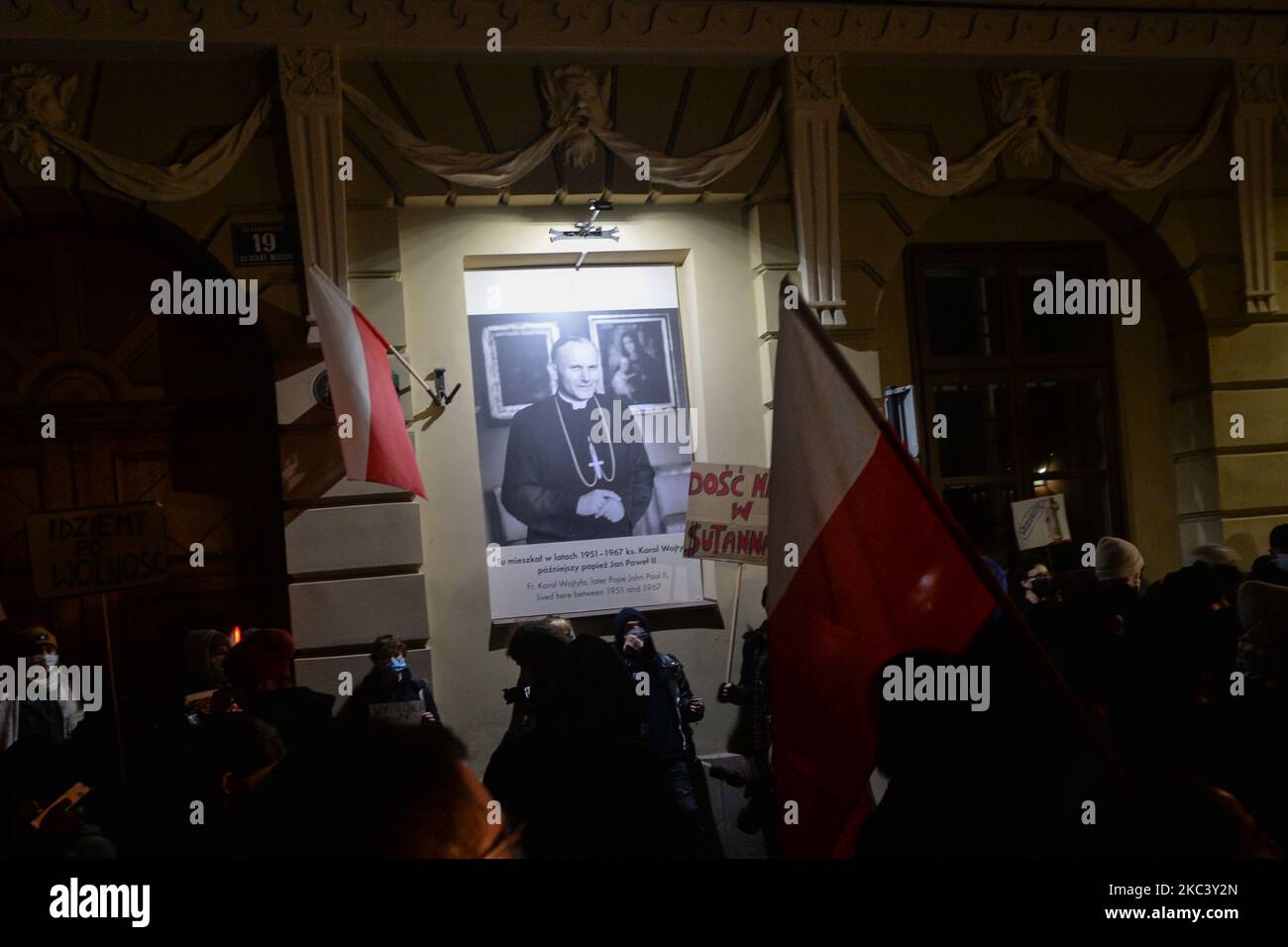 Polish catholic church hierarchy hi-res stock photography and images ...