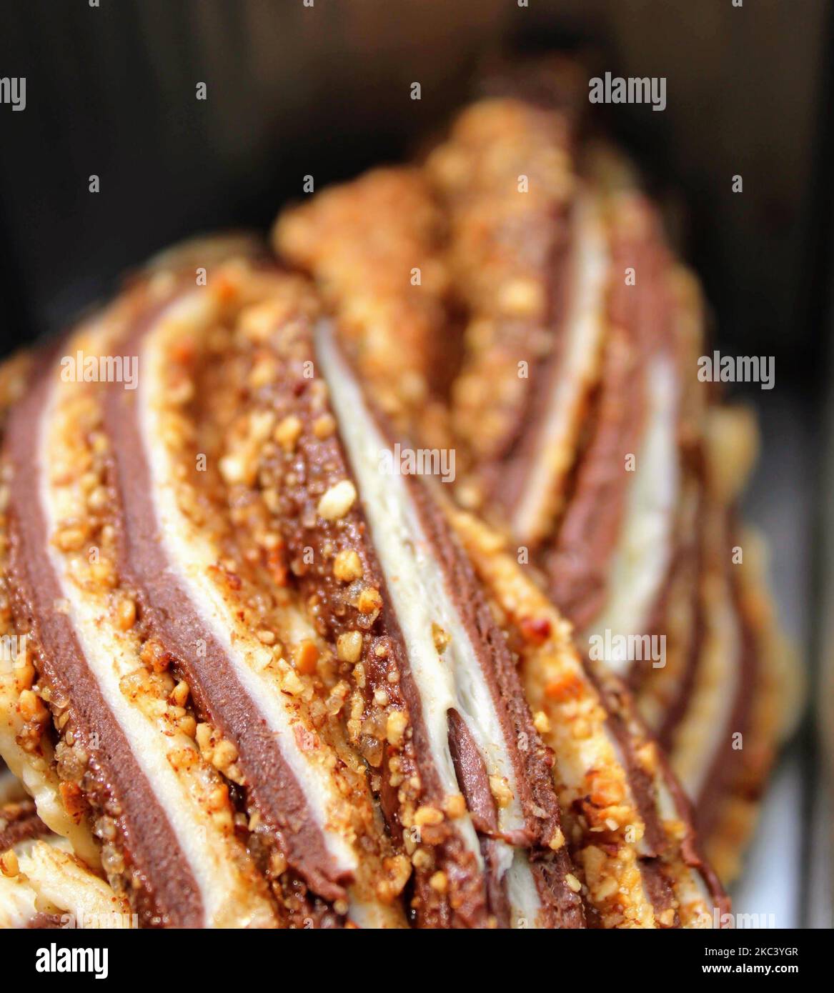 Israeli cake hi-res stock photography and images - Alamy