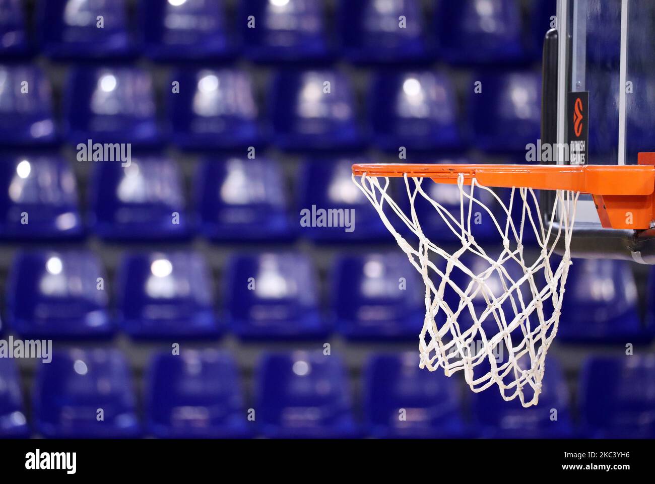 Fenerbahce basketball hi-res stock photography and images - Alamy