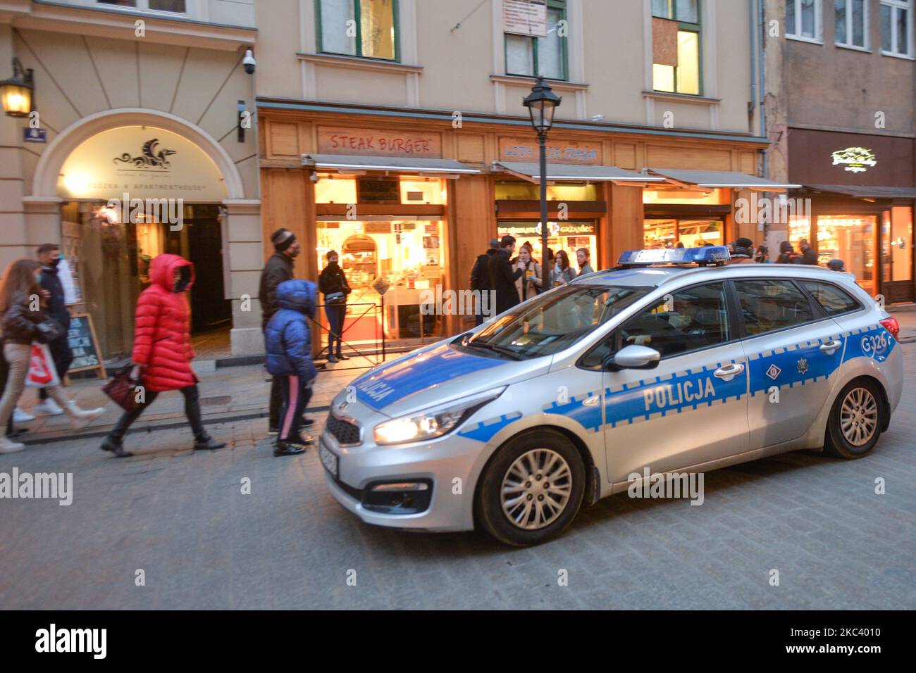 Poloish flag hi-res stock photography and images - Alamy