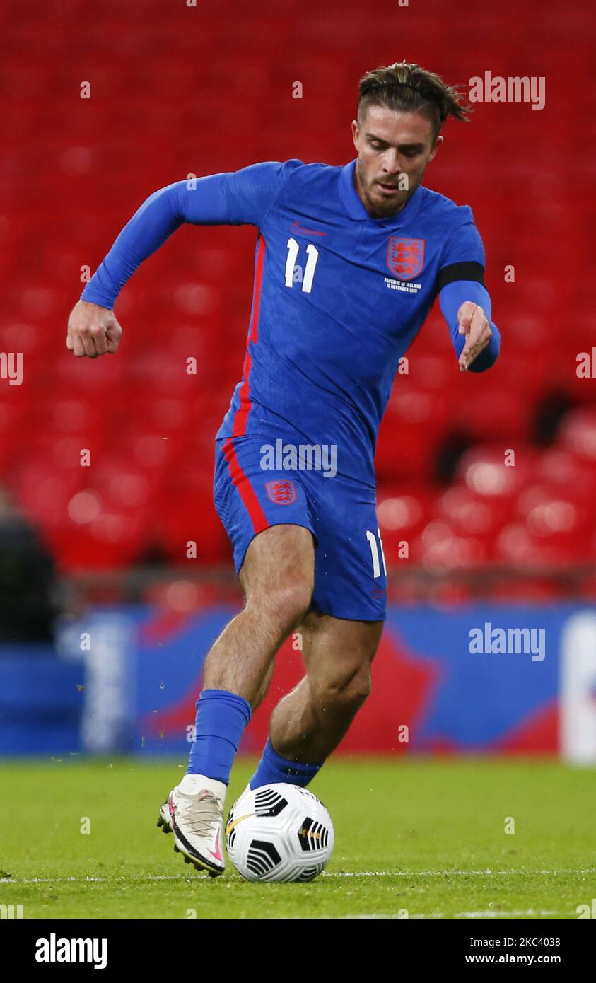 Jack grealish ireland hi-res stock photography and images - Alamy