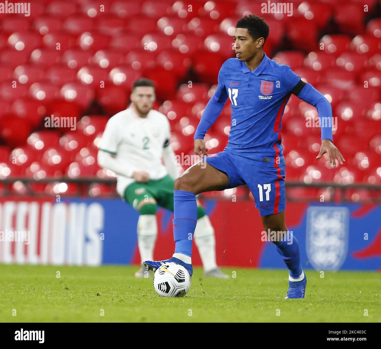 Jude bellingham dortmund 2020 hi-res stock photography and images - Alamy