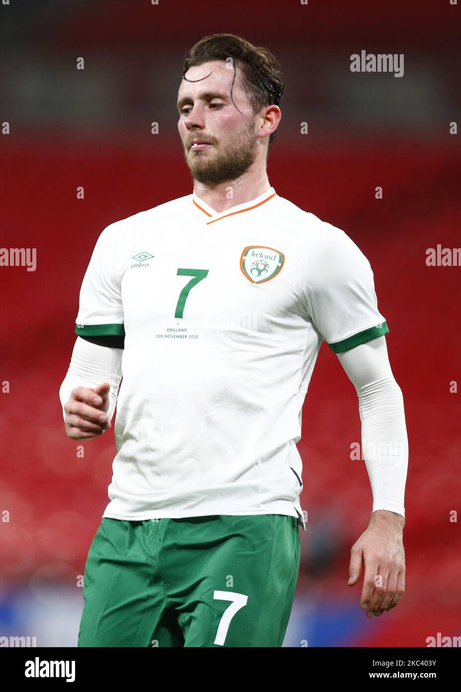 Alan browne republic of ireland hi-res stock photography and images - Alamy