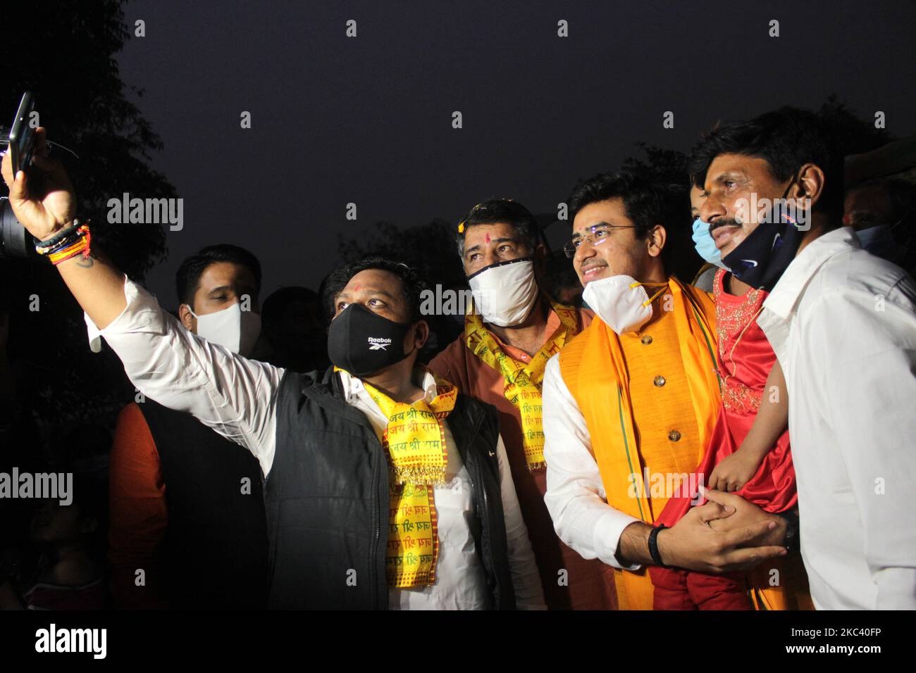 Tejasvi surya hi-res stock photography and images - Alamy