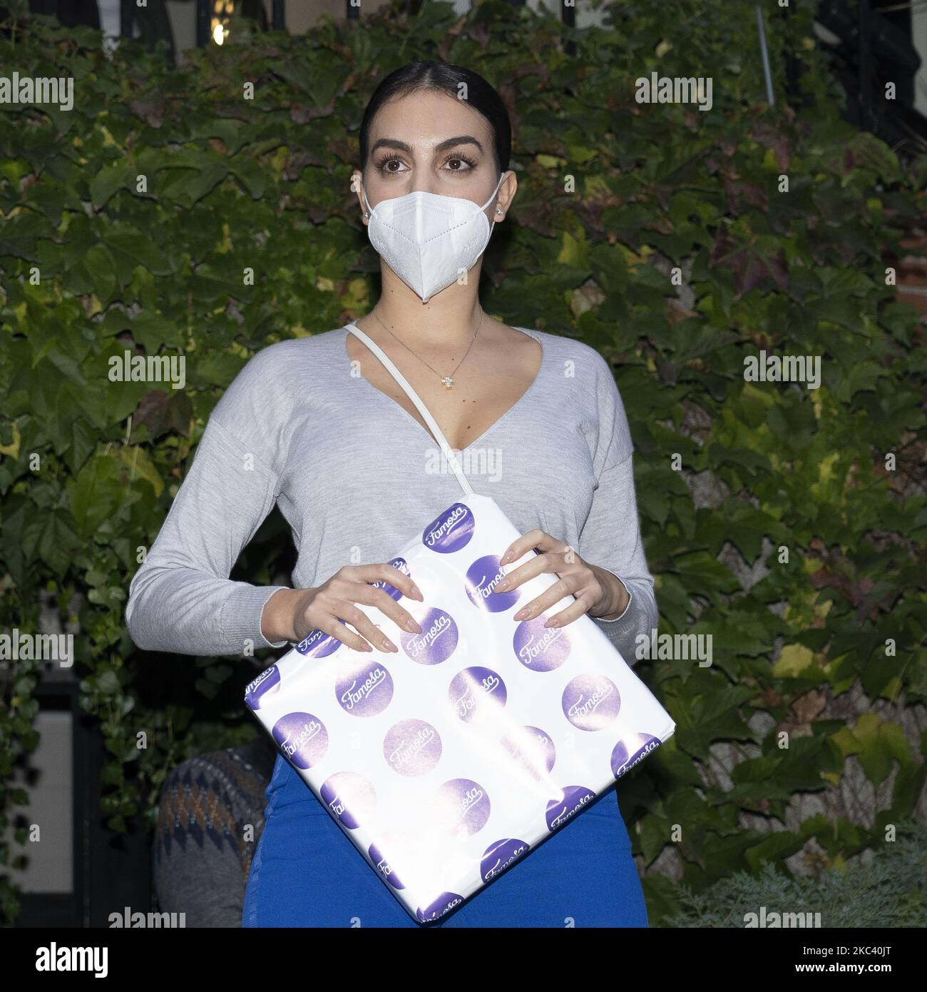 Georgina rodriguez hi-res stock photography and images - Alamy