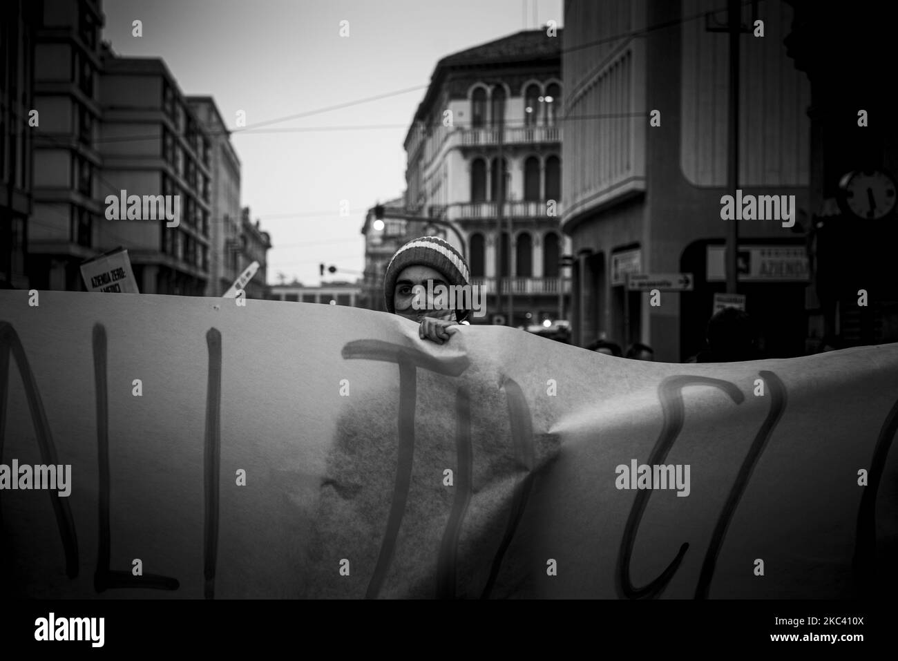 Social distance event Black and White Stock Photos & Images - Alamy