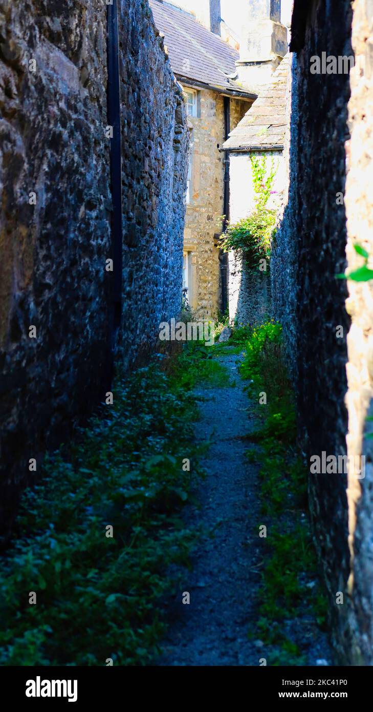 Middleham house hi-res stock photography and images - Alamy