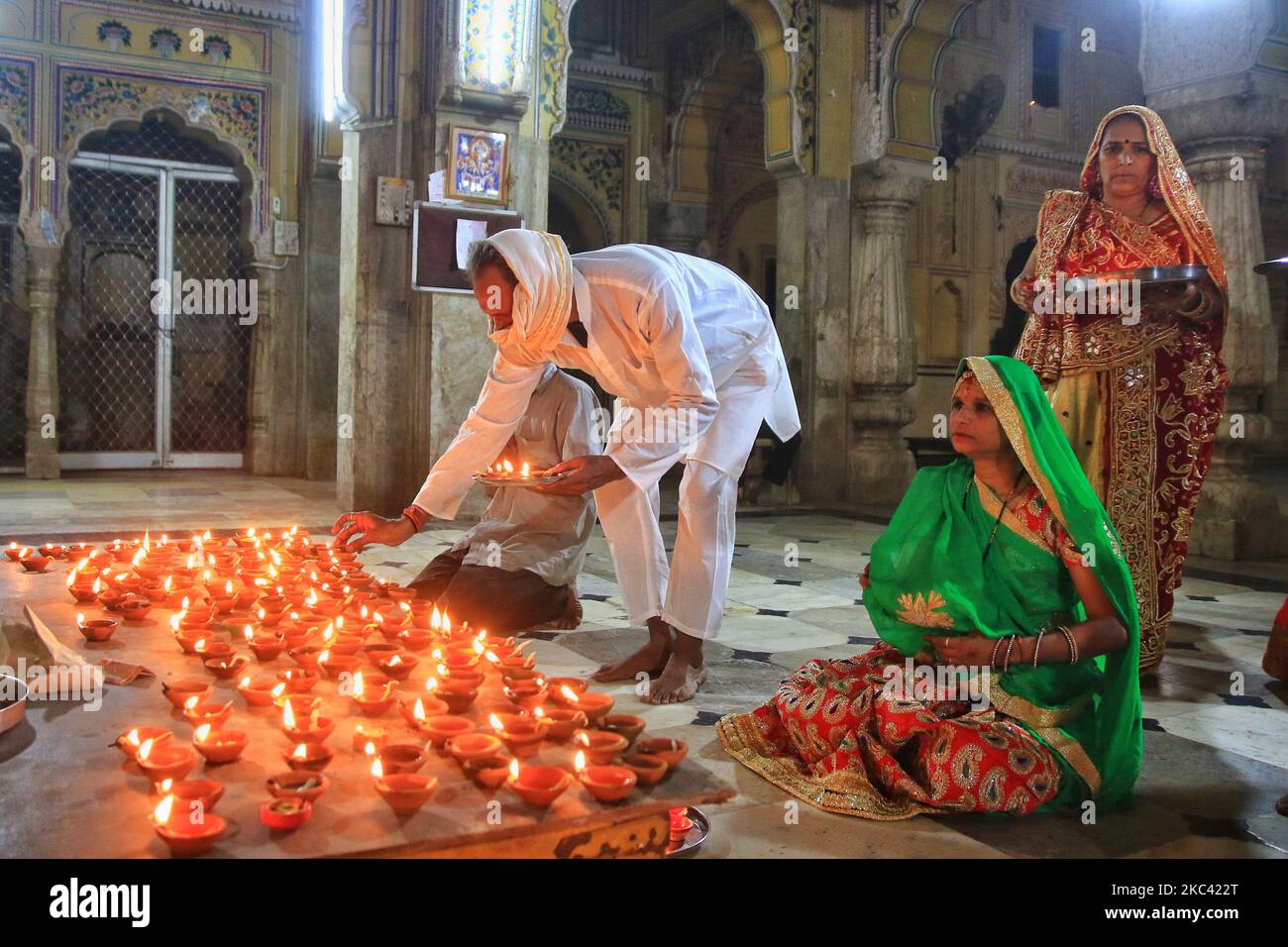Historical ramchandra ji temple hi-res stock photography and images - Alamy