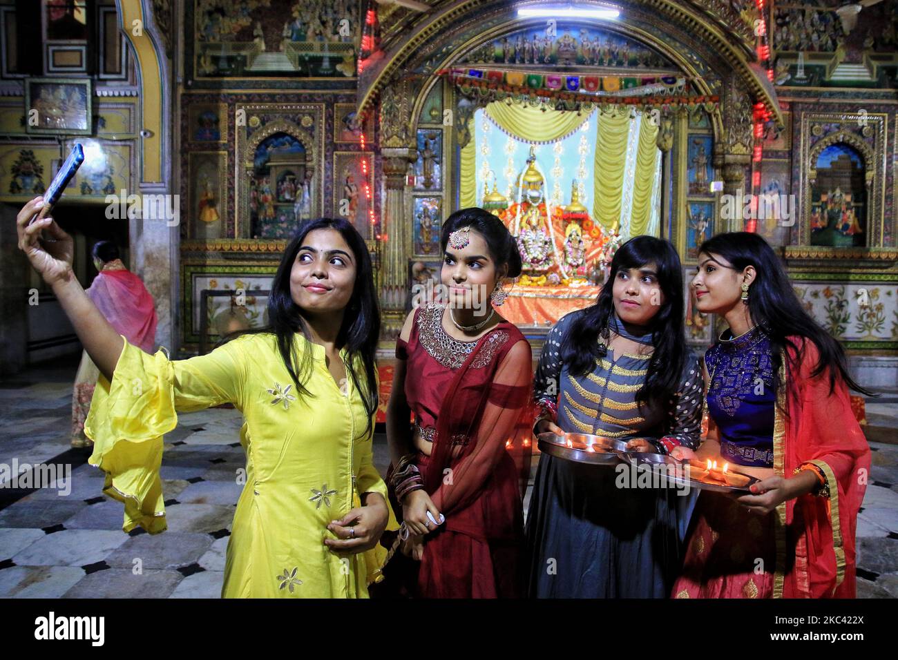 Historical ramchandra ji temple hi-res stock photography and images - Alamy