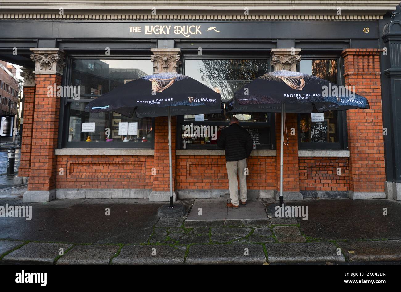 The lucky duck dublin hi-res stock photography and images - Alamy