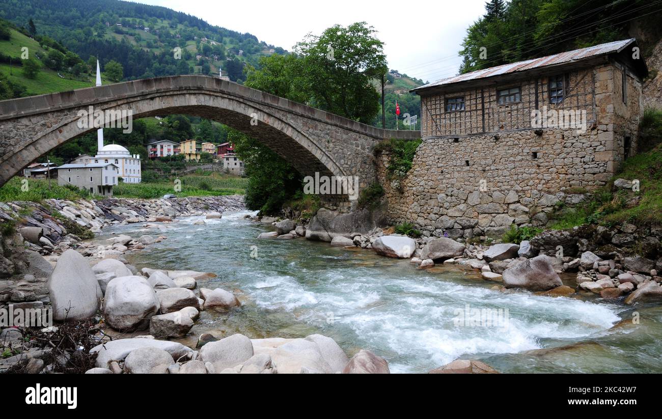 Rize turkey hi-res stock photography and images - Alamy