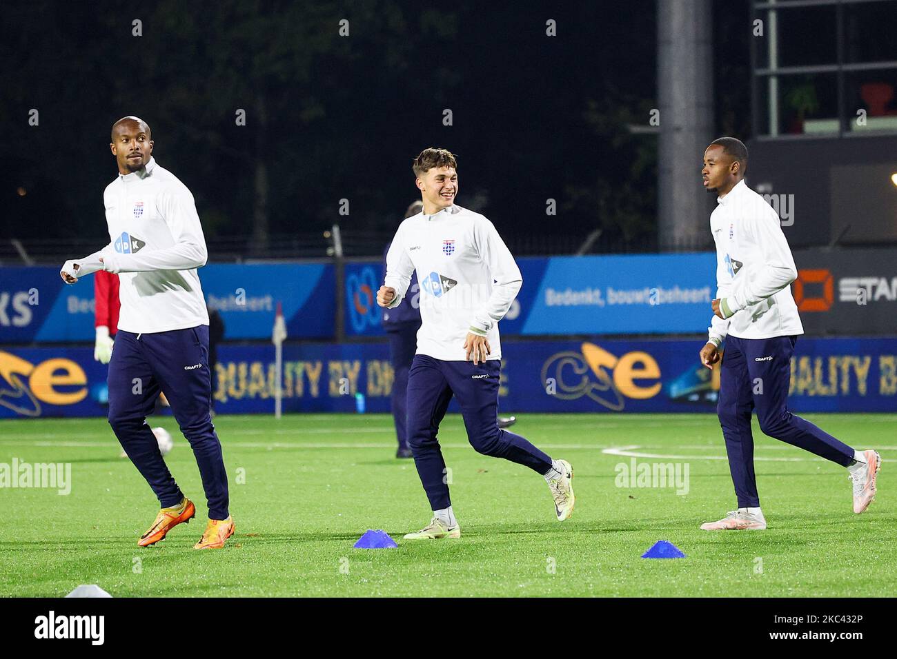 OSS, 04-11-2022, Frans Heesen Stadium, Dutch Football Keuken Kampioen ...