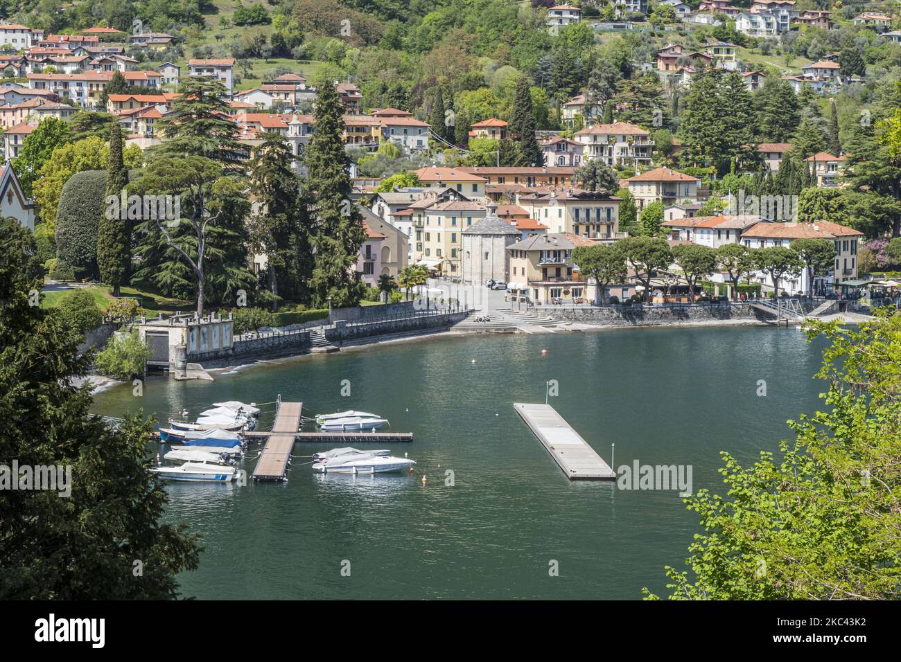 Lenno italy hi-res stock photography and images - Alamy