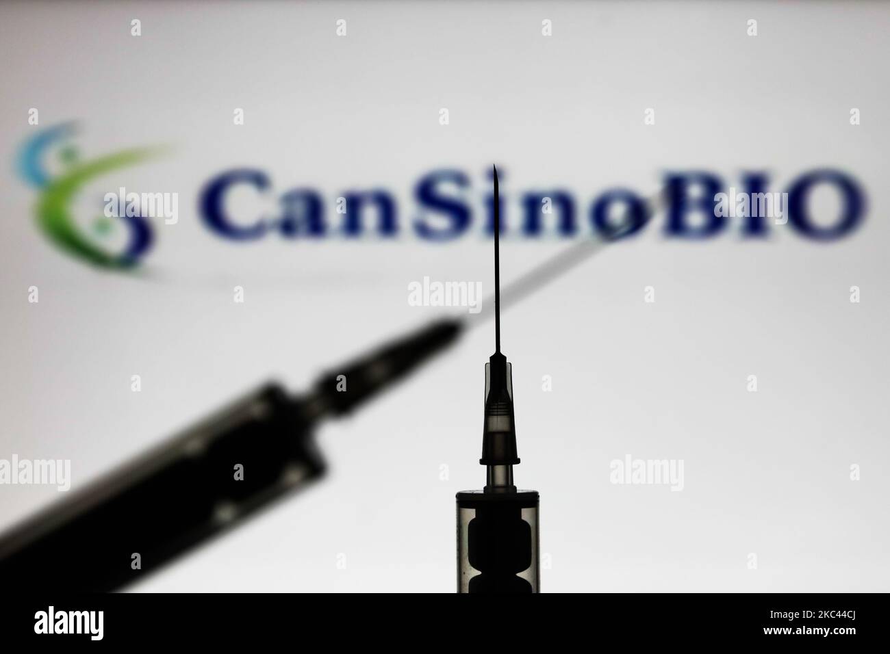 Logo cansino bio hi-res stock photography and images - Alamy