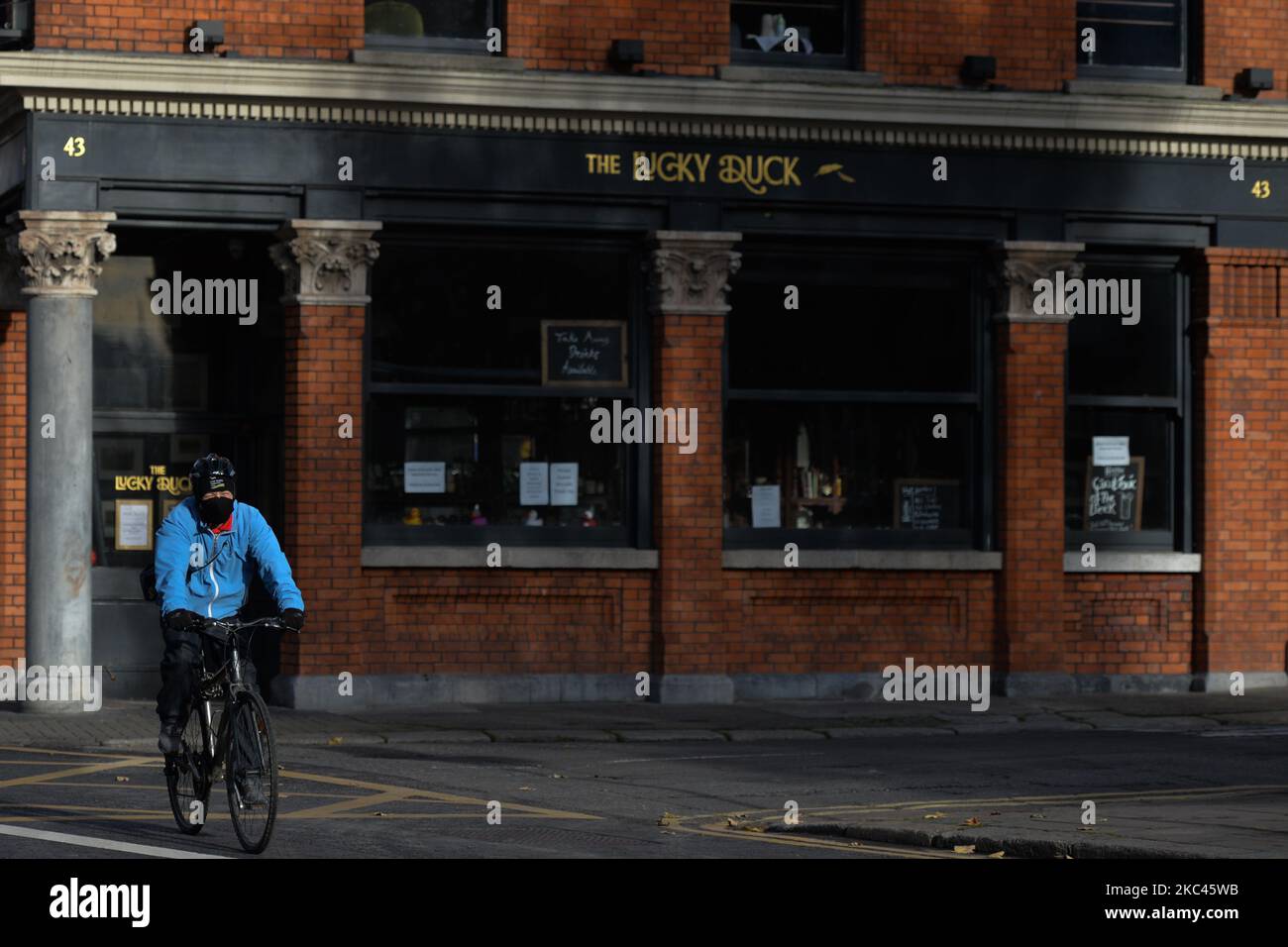 The lucky duck dublin hi-res stock photography and images - Alamy