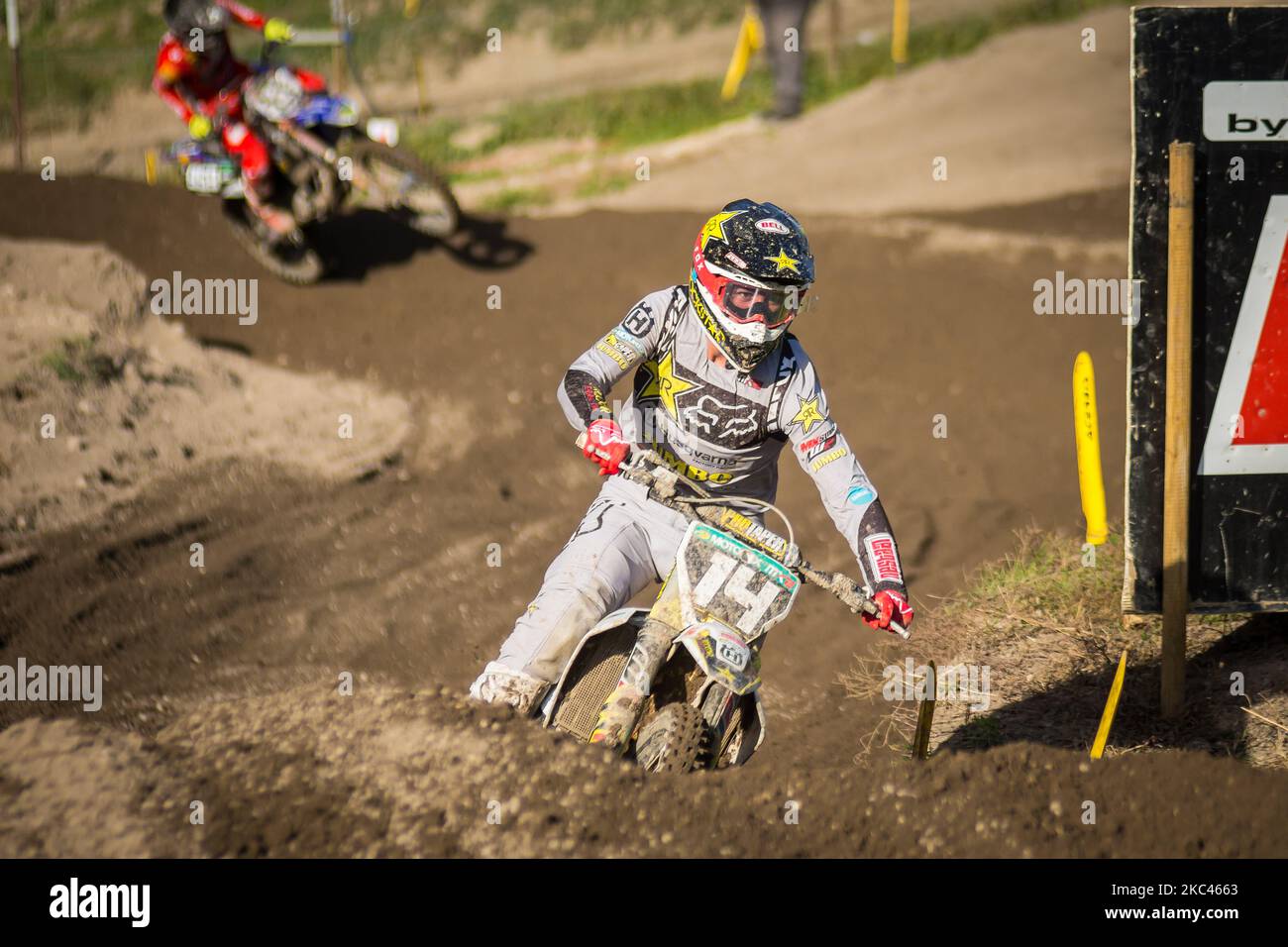 Husqvarna factory racing team hi-res stock photography and images - Alamy