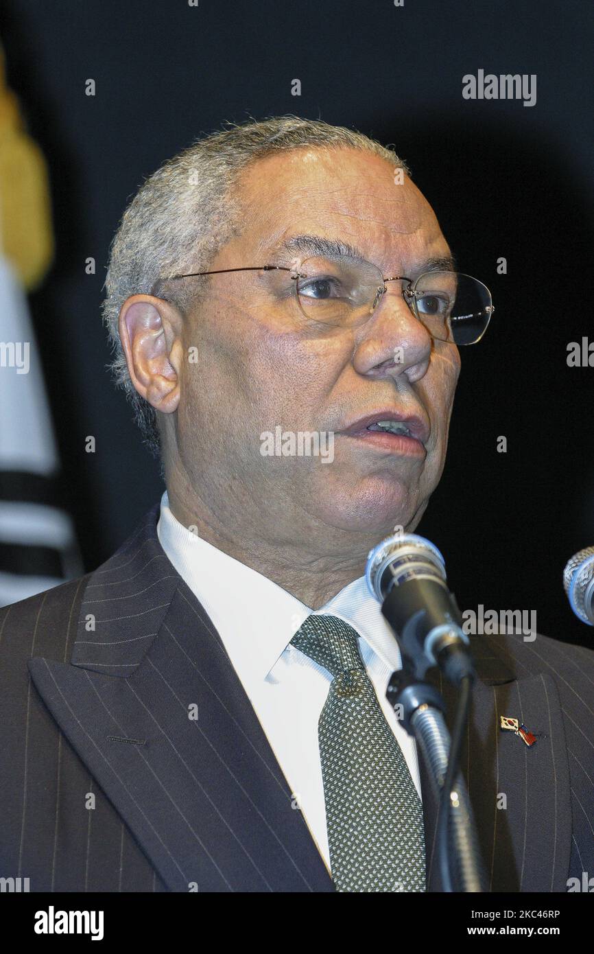 Barack obama condoleezza rice hi-res stock photography and images - Alamy