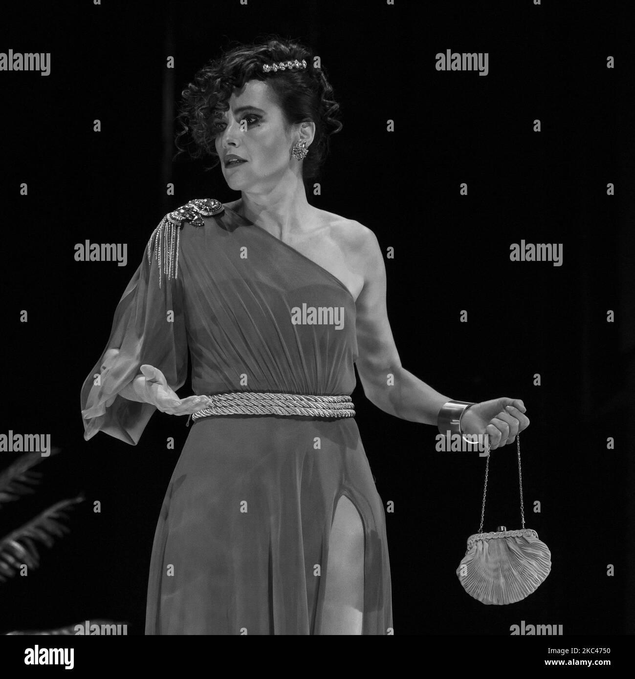 Teatro abadía hi-res stock photography and images - Alamy