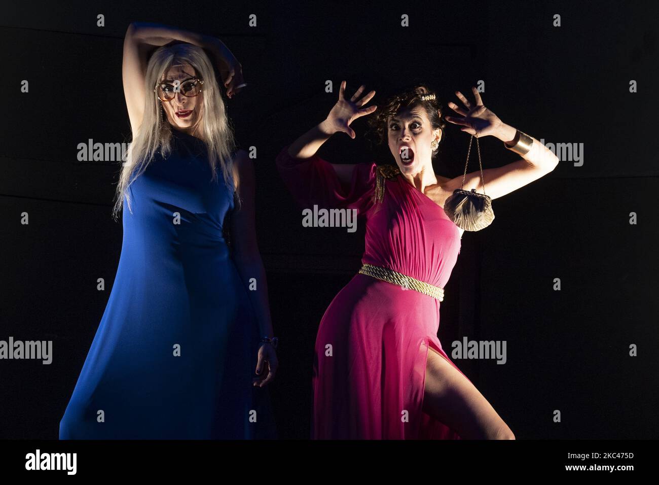 Teatro abadía hi-res stock photography and images - Alamy