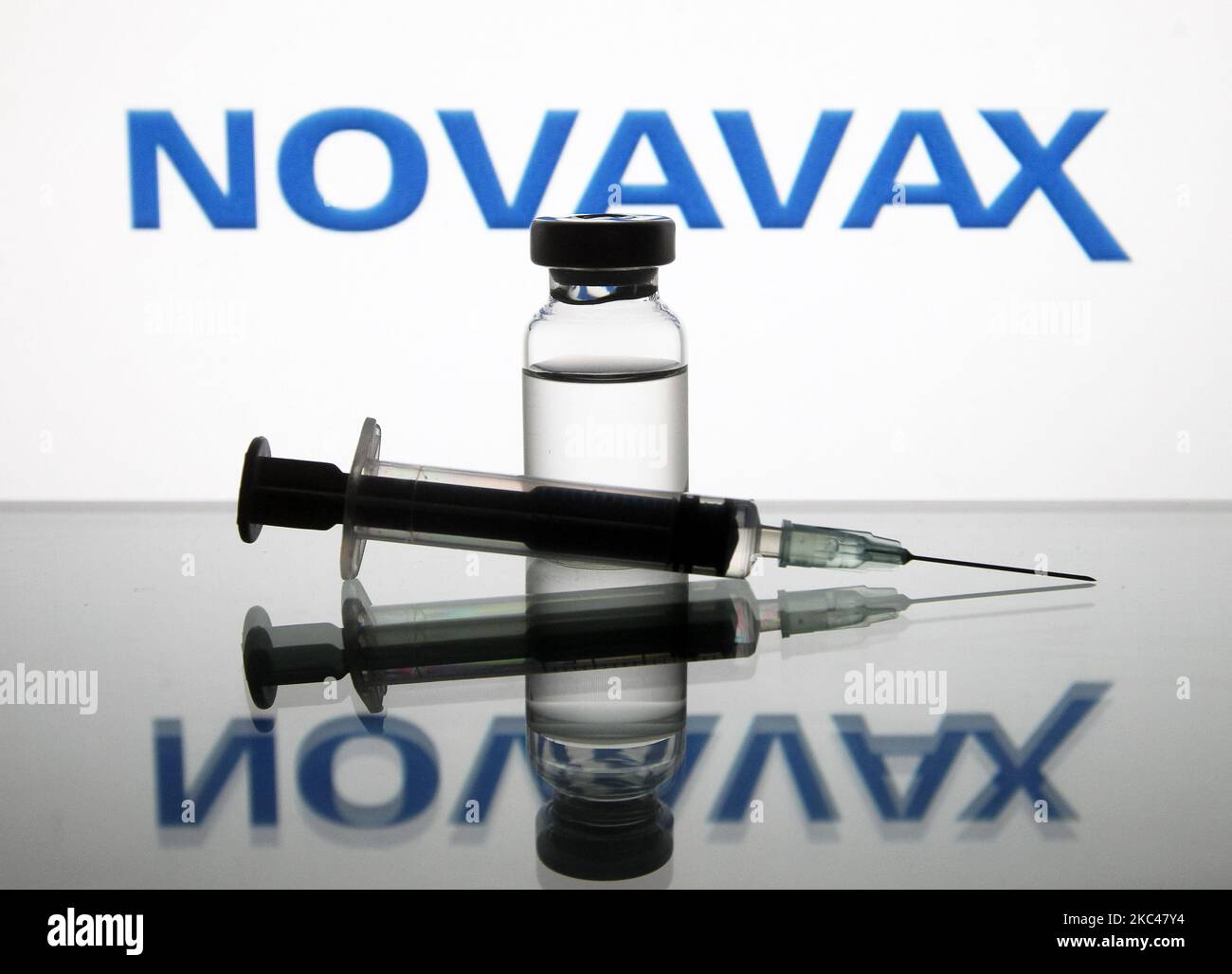 Novavax logo hi-res stock photography and images - Alamy