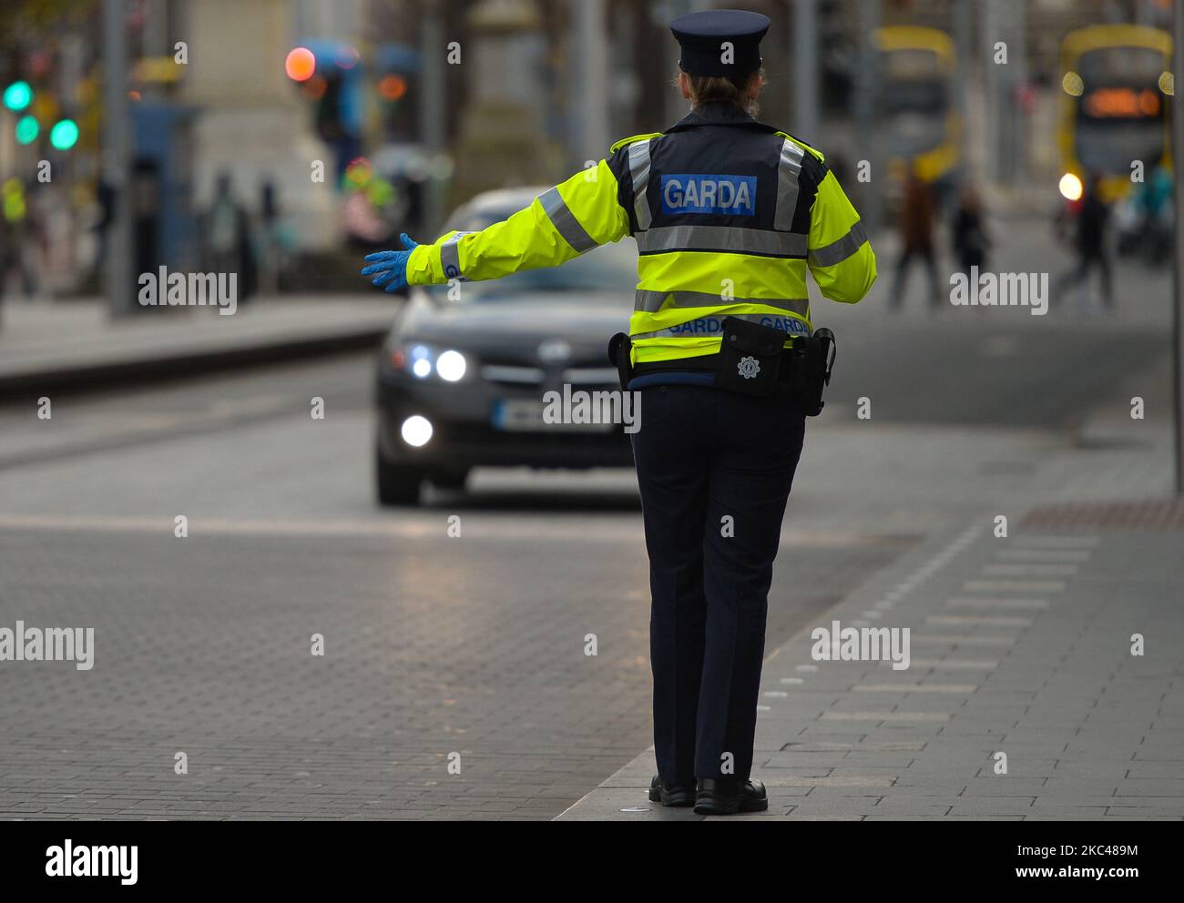 Rolling checkpoints hi-res stock photography and images - Alamy