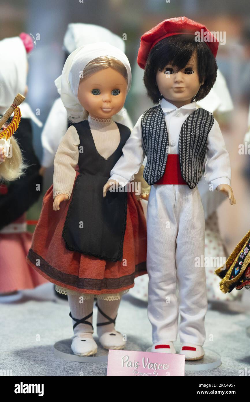 Nancy doll exhibited in the exhibition collects the history of the ...