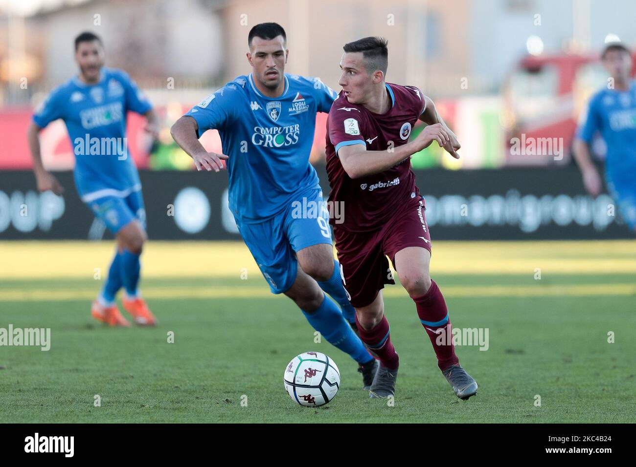 Federico proia hi-res stock photography and images - Alamy