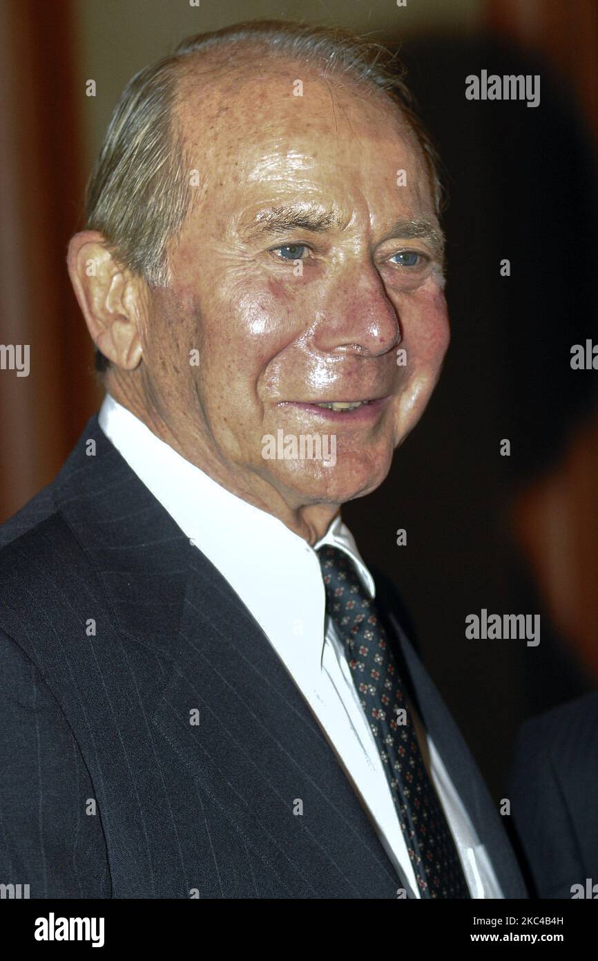 Ceo Hank Greenberg