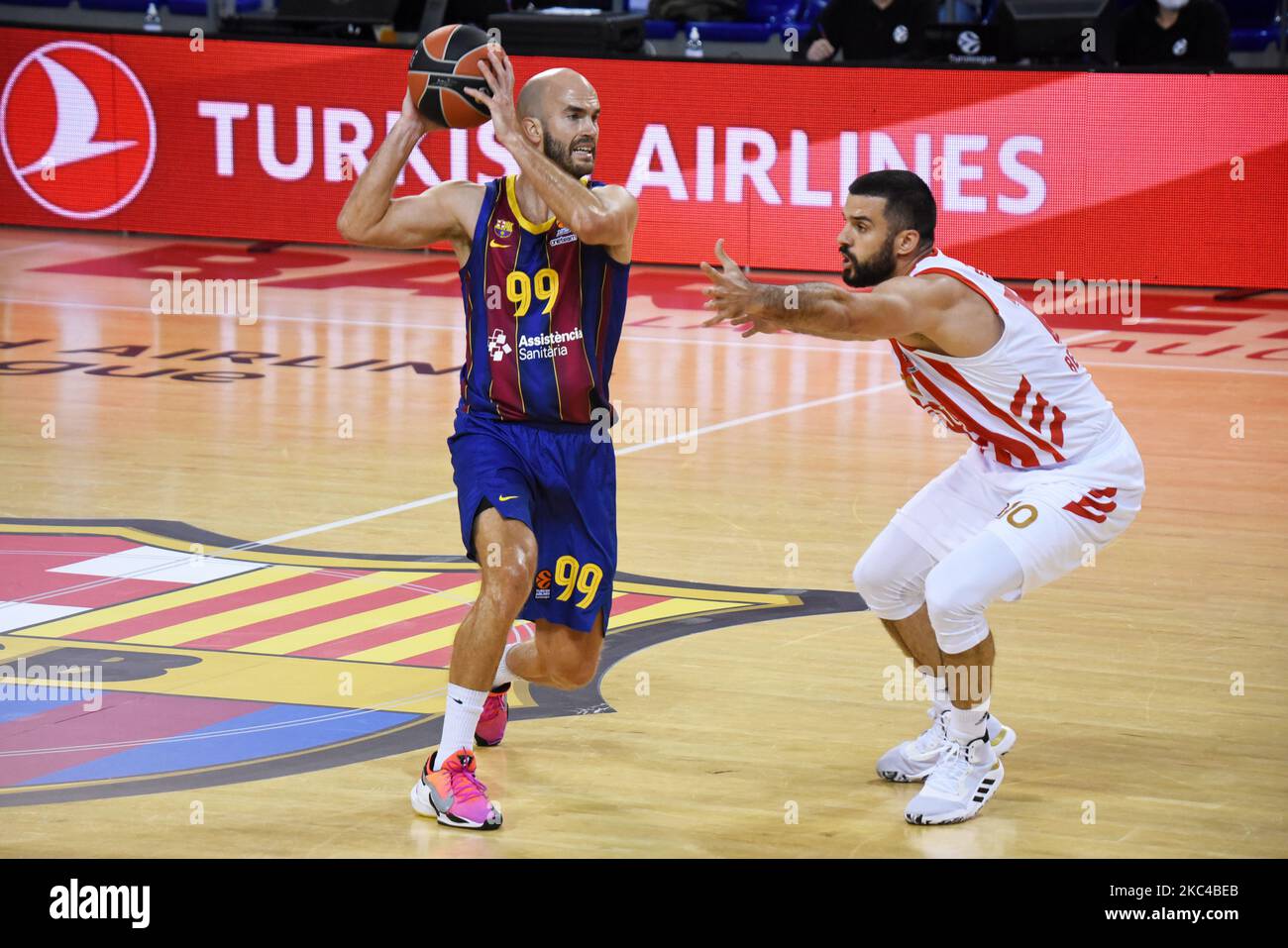 Branko lazic barcelona hi-res stock photography and images - Alamy