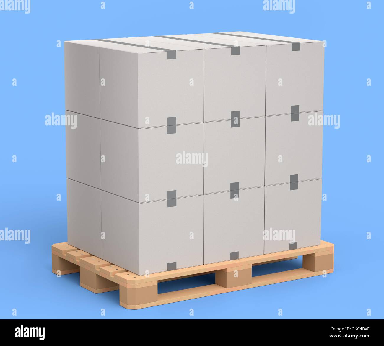 Tray loading truck hi-res stock photography and images - Alamy