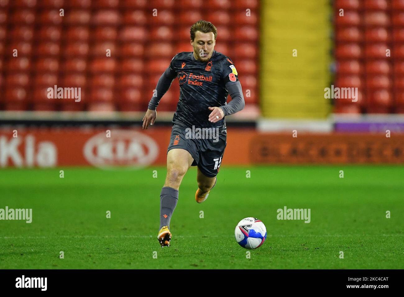 Luke freeman nottingham forest hi-res stock photography and images - Alamy