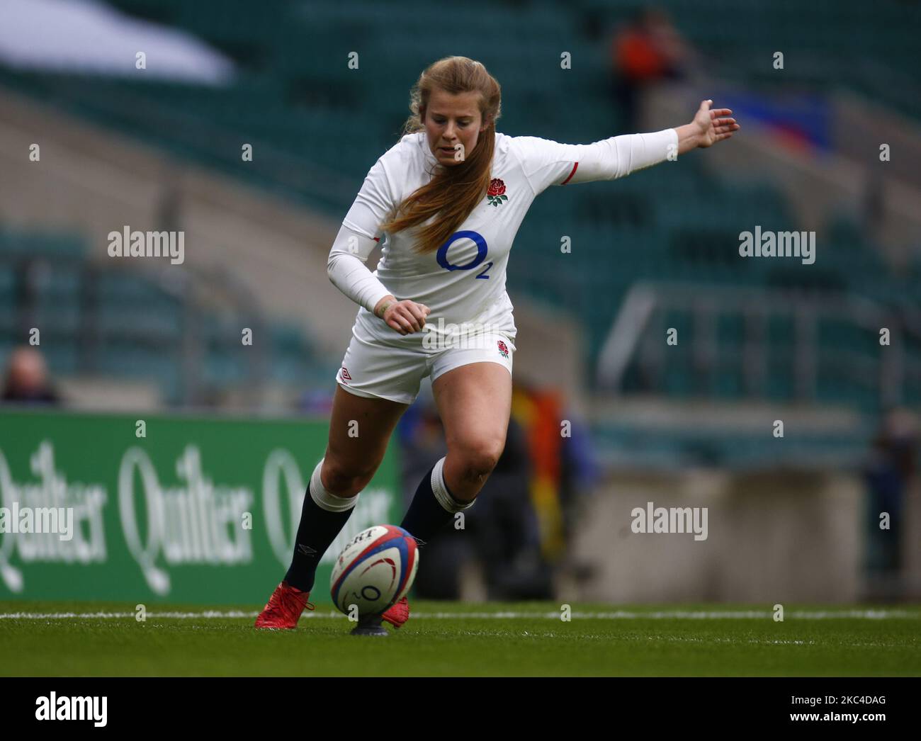 Zoe harrison england hi-res stock photography and images - Alamy