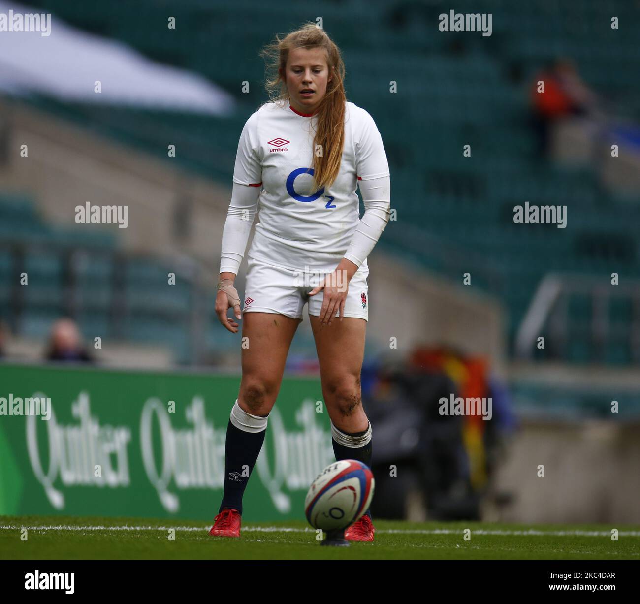 Zoe harrison hi-res stock photography and images - Alamy