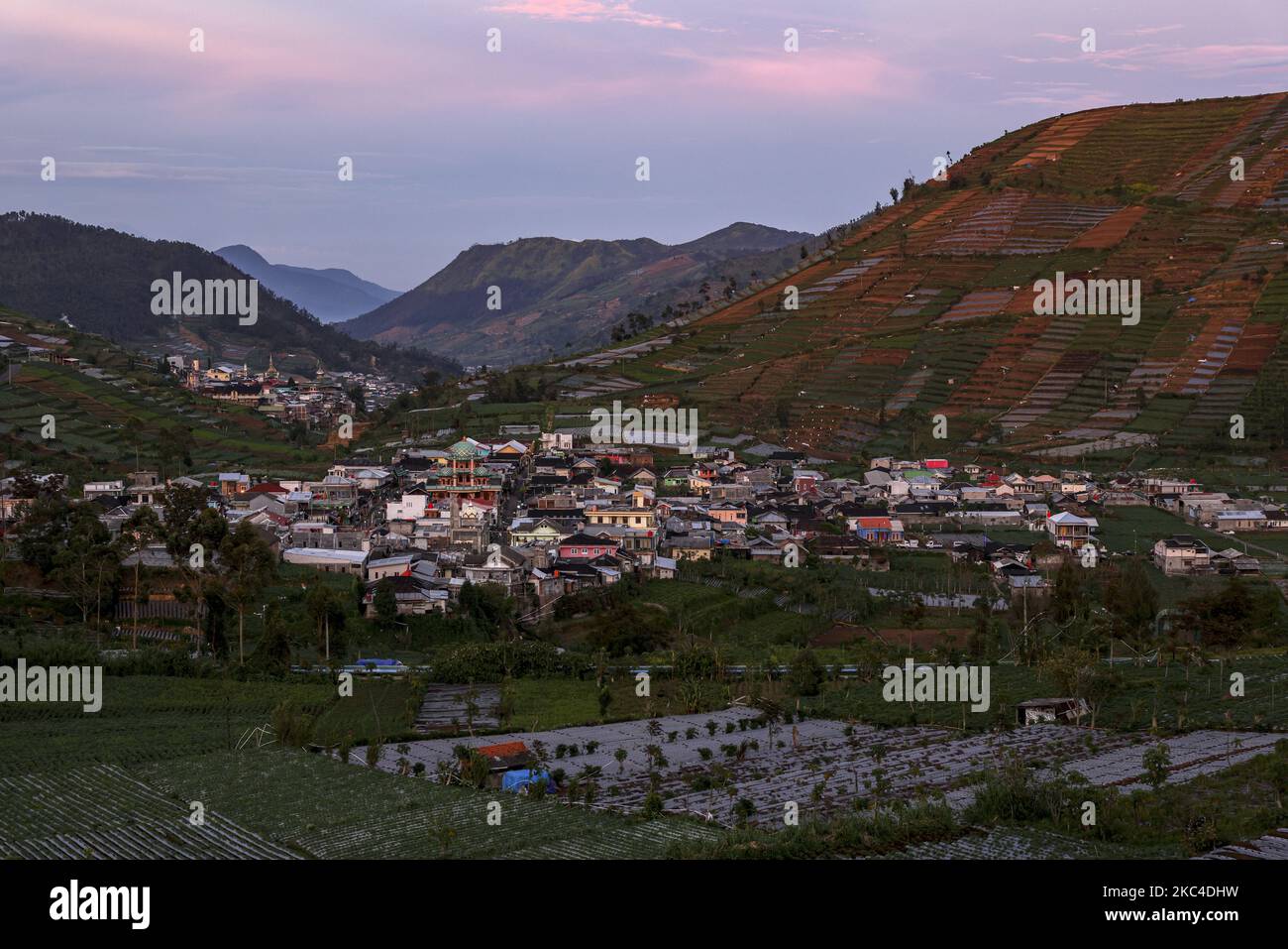 Banjarnegara indonesia hi-res stock photography and images - Alamy