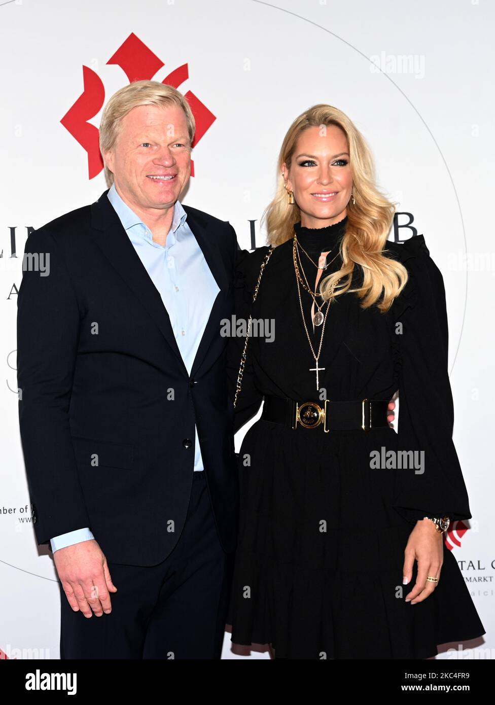 Berlin, Germany. 04th Nov, 2022. Oliver Kahn, former soccer goalkeeper ...