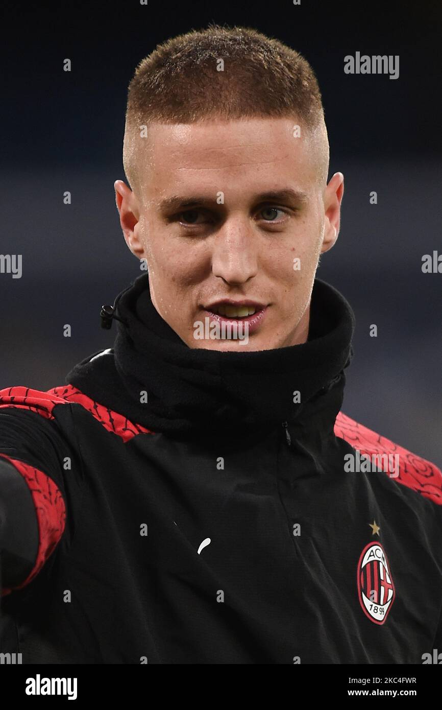 Andrea conti of ac milan hi-res stock photography and images - Alamy