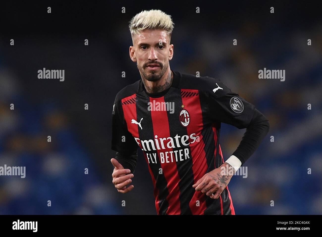 Samu castillejo hi-res stock photography and images - Alamy