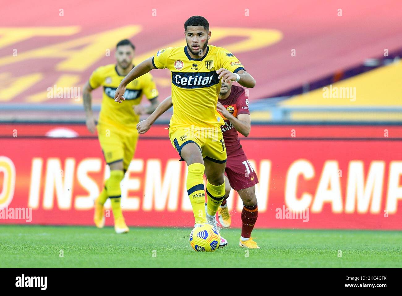 Simon sohm of parma hi-res stock photography and images - Alamy