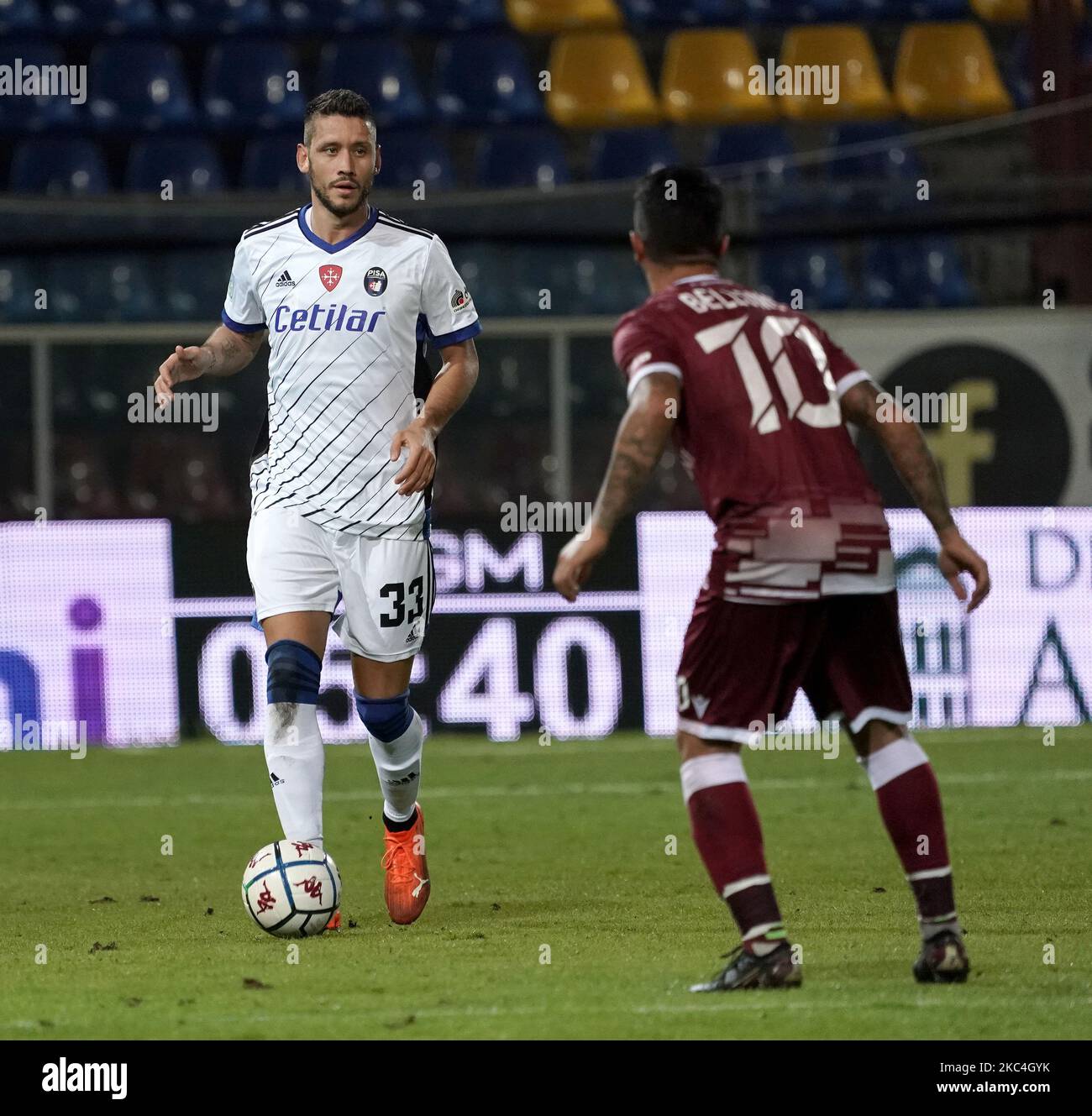 Simone benedetti of hi-res stock photography and images - Alamy