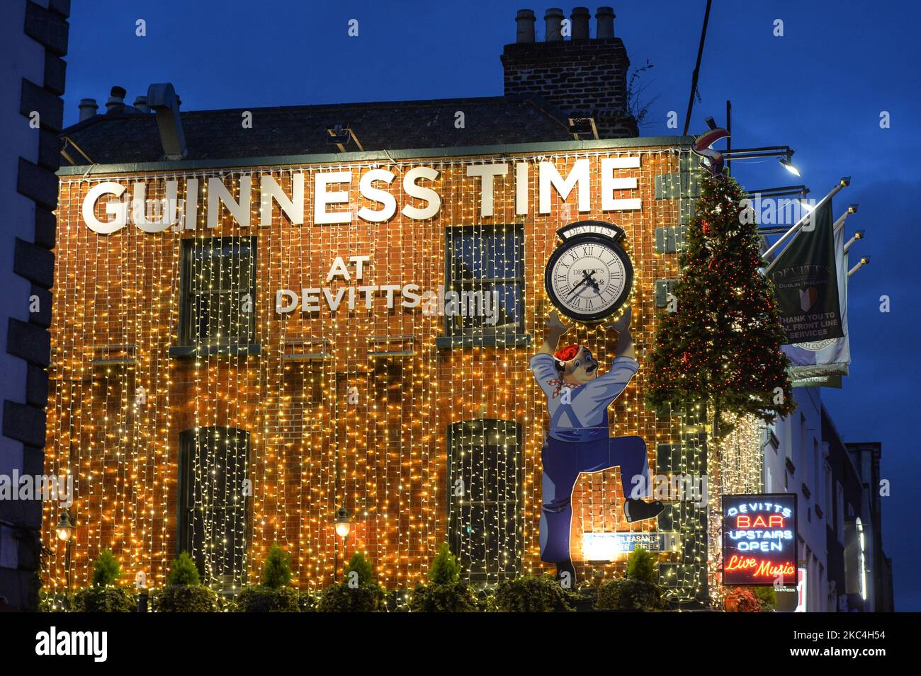 Central dublin2020 hi-res stock photography and images - Alamy