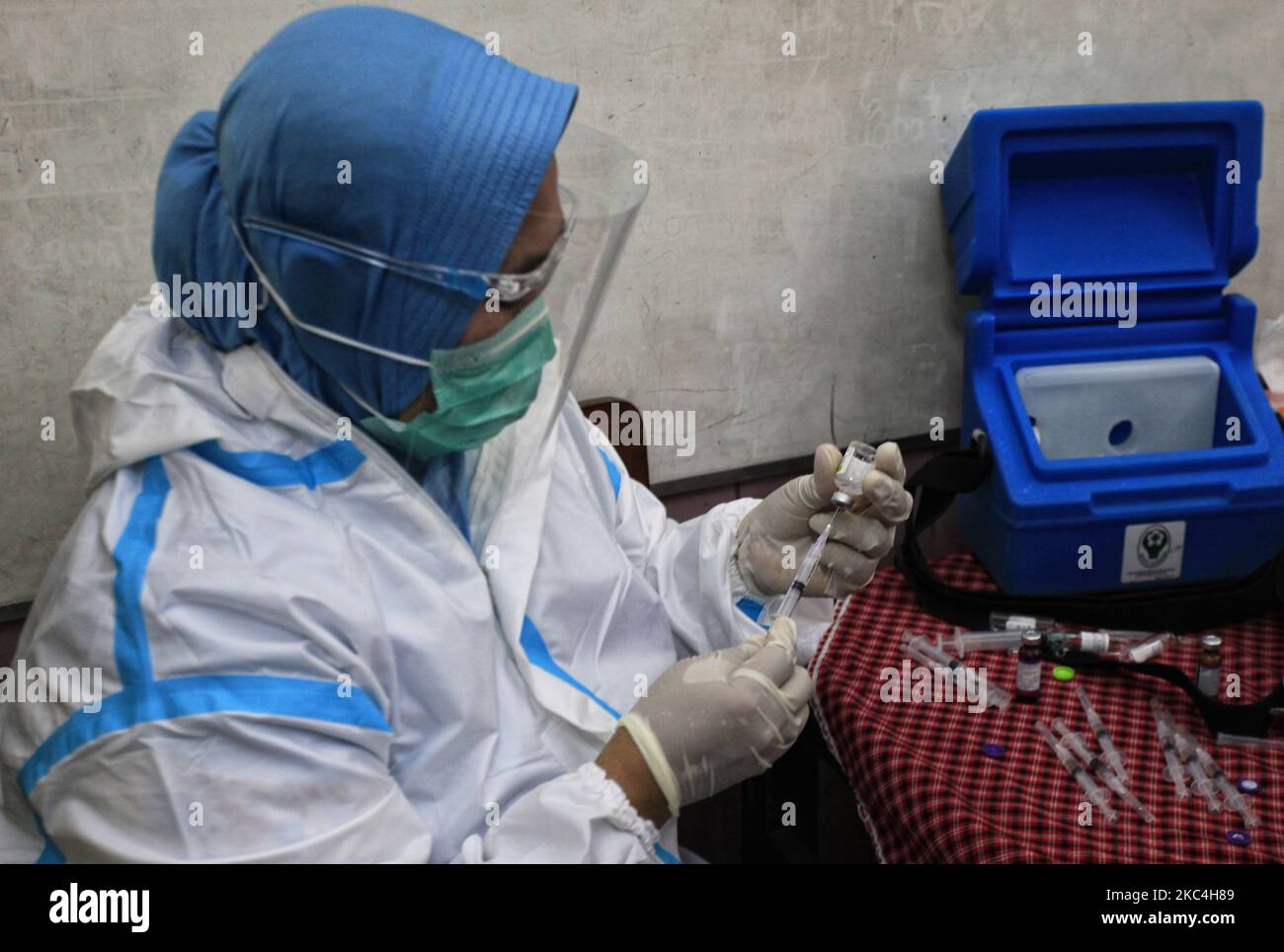 Child immunization month hi-res stock photography and images - Alamy