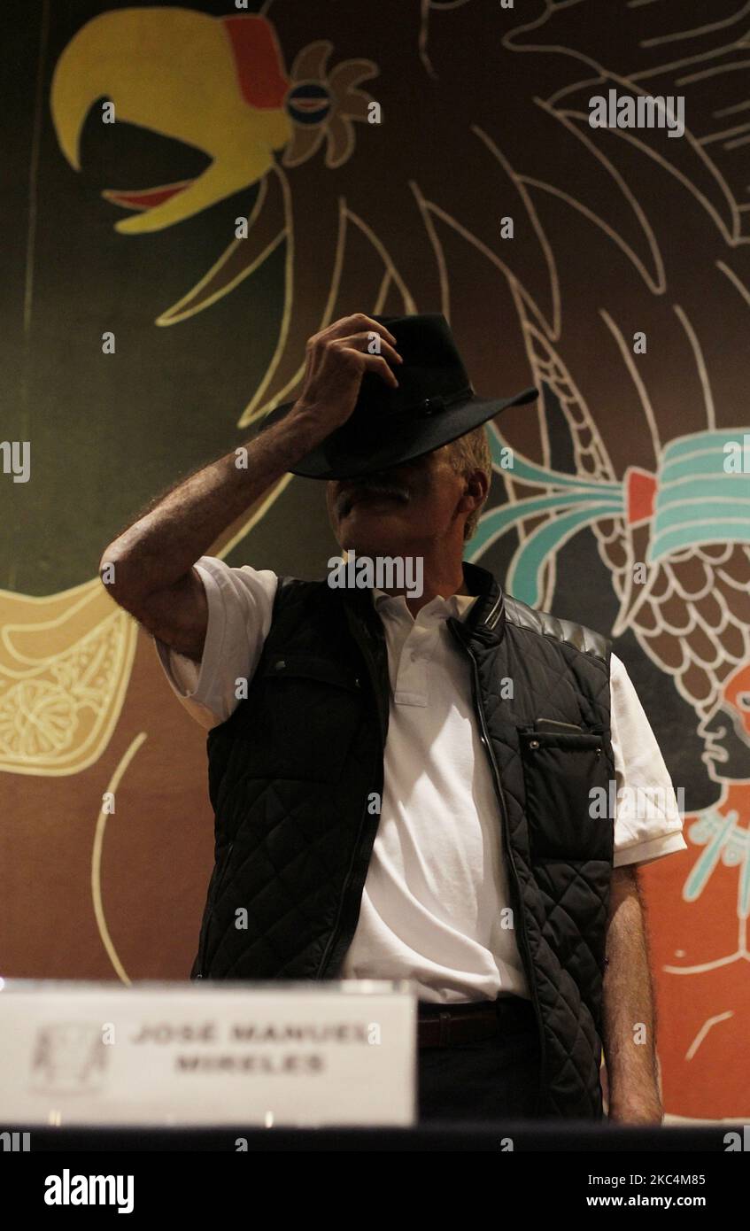 Jose manuel mireles hi-res stock photography and images - Alamy