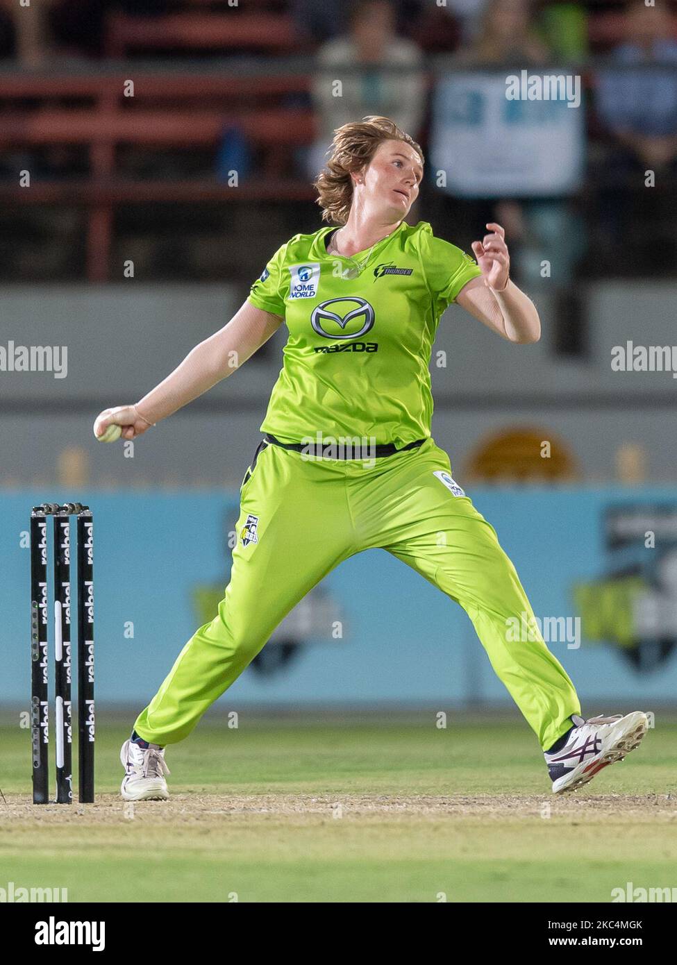 Sammy jo johnson of thunder hi-res stock photography and images - Alamy