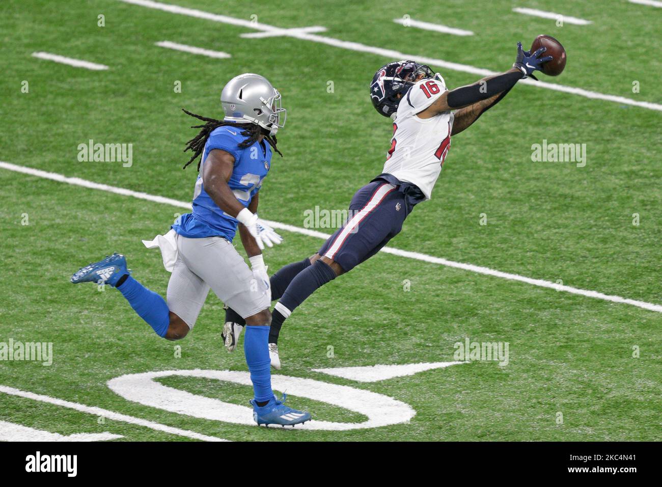 Keke coutee texans hi-res stock photography and images - Alamy