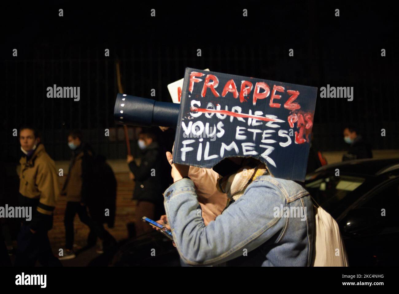 Video use in jail hi-res stock photography and images - Alamy