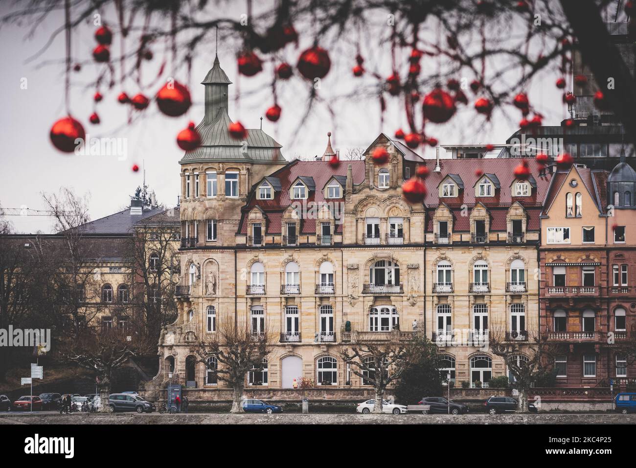 German vintage christmas hi-res stock photography and images - Alamy