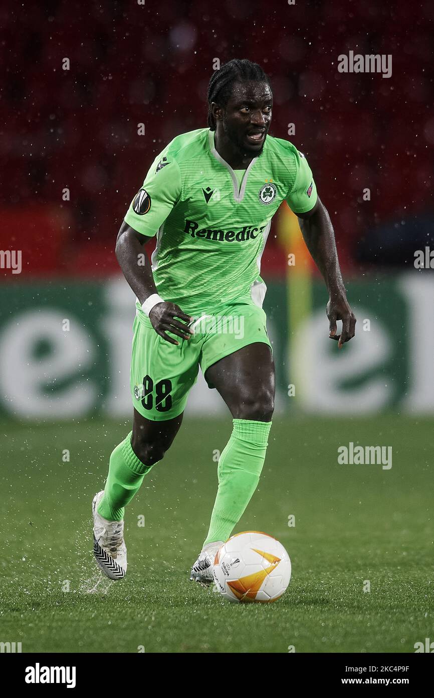 Ernest asante hi-res stock photography and images - Alamy