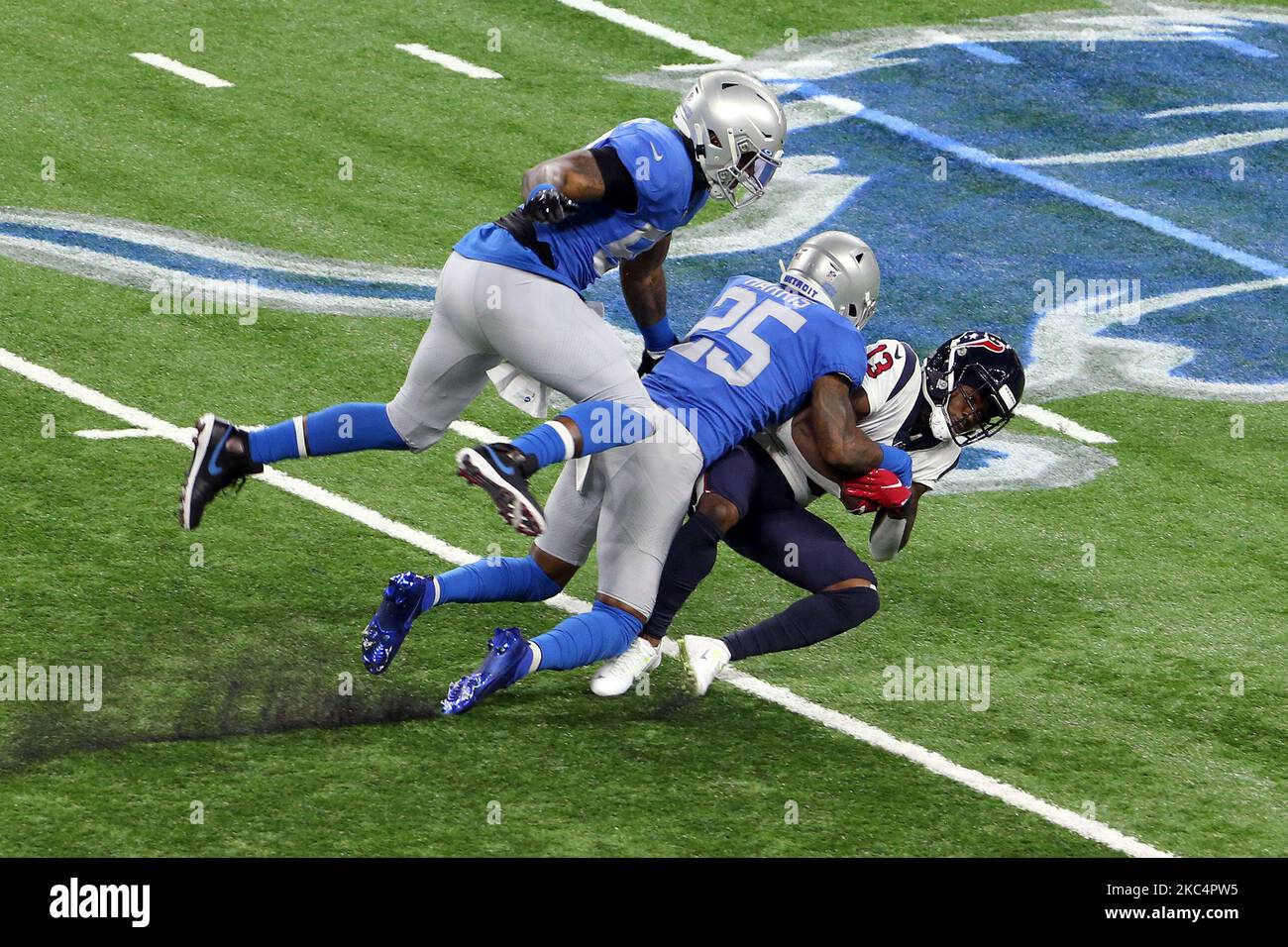 Brandin cooks (houston texans) hi-res stock photography and images - Alamy